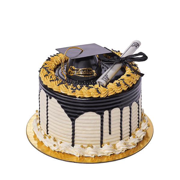 Congratulations Graduate Cake – Cake gifts – Canada delivery - Canada ...