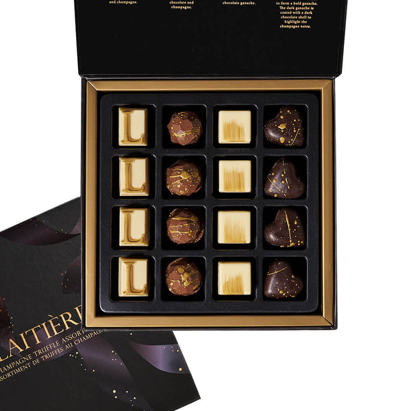 Bubbly & Truffle Gift Set – Champagne Gifts – Canada Blooms Delivery